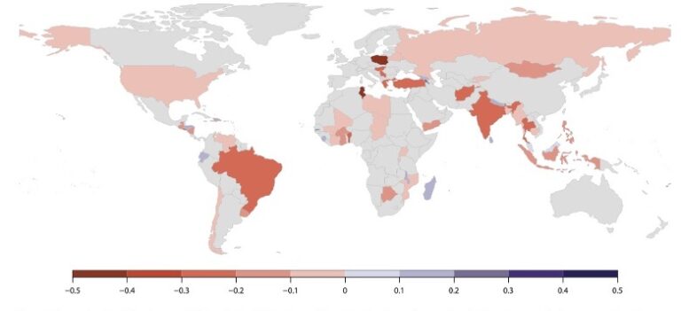 V-Dem 2023 Report on Global Democracy – Patrick Manning